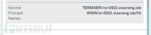 春秋云镜-Privilege - FreeBuf网络安全行业门户