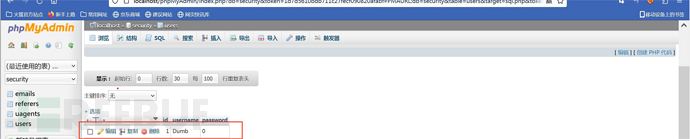python实战之sqli-labs-08 - FreeBuf网络安全行业门户