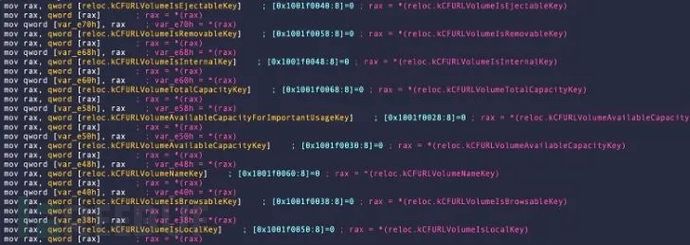 关于APT武器“RustBucket”逃避检测原理的分析 - FreeBuf网络安全行业门户