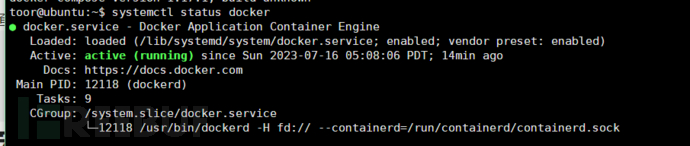 使用Docker搭建Vulhub - FreeBuf网络安全行业门户