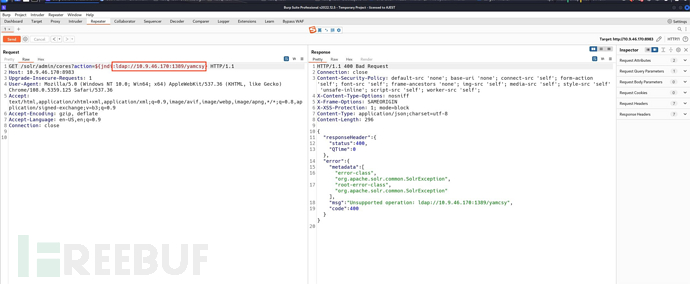 log4j2反序列化漏洞 - FreeBuf网络安全行业门户