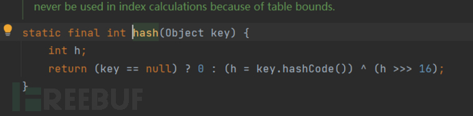 JAVA URLDNS链分析利用 - FreeBuf网络安全行业门户
