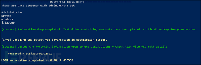 msLDAPDump：一款功能强大的LDAP枚举工具 - FreeBuf网络安全行业门户