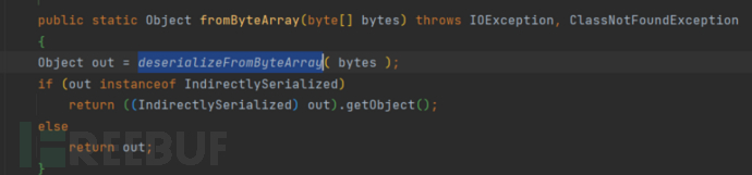 浅谈二次反序列化利用 - FreeBuf网络安全行业门户