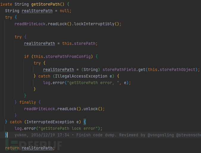 CVE-2023-37582 Apache RocketMQ 更新配置远程代码执行漏洞 - FreeBuf网络安全行业门户