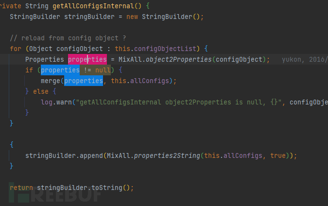 CVE-2023-37582 Apache RocketMQ 更新配置远程代码执行漏洞 - FreeBuf网络安全行业门户