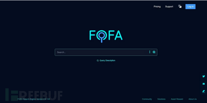 安全专业人员爱用的11款顶级搜索引擎 - FreeBuf网络安全行业门户