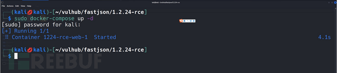 fastjson-CNVD-2017-02833漏洞复现 - FreeBuf网络安全行业门户