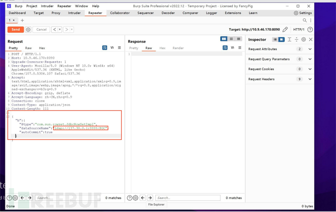 fastjson-CNVD-2017-02833漏洞复现 - FreeBuf网络安全行业门户