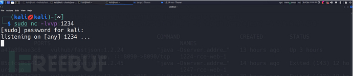 fastjson-CNVD-2017-02833漏洞复现 - FreeBuf网络安全行业门户