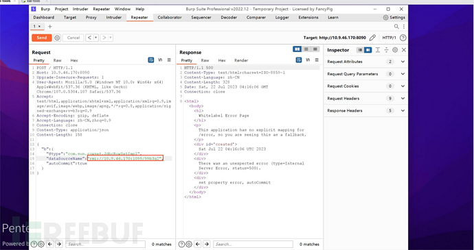 fastjson-CNVD-2017-02833漏洞复现 - FreeBuf网络安全行业门户