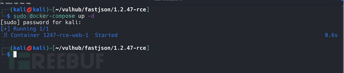 fastjson-CNVD-2019-22238漏洞复现 - FreeBuf网络安全行业门户