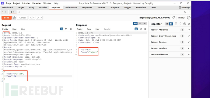 fastjson-CNVD-2019-22238漏洞复现 - FreeBuf网络安全行业门户