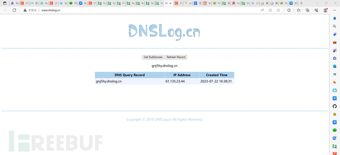 fastjson-CNVD-2019-22238漏洞复现 - FreeBuf网络安全行业门户