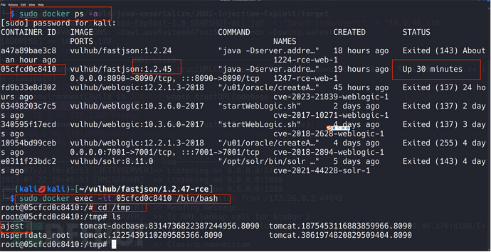 fastjson-CNVD-2019-22238漏洞复现 - FreeBuf网络安全行业门户