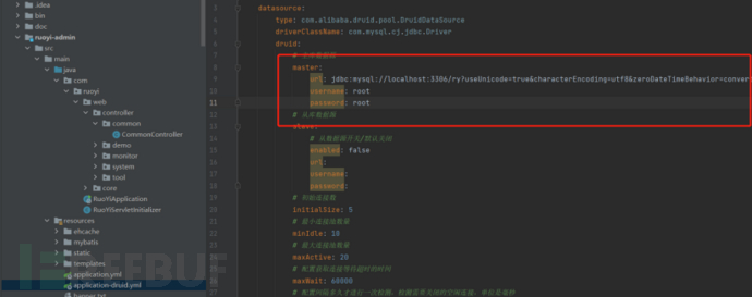 若依CMS 4.7.x版本代码审计与分析 - FreeBuf网络安全行业门户