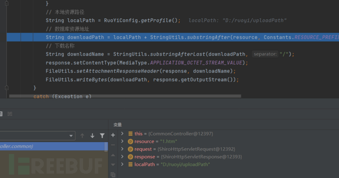 若依CMS 4.7.x版本代码审计与分析 - FreeBuf网络安全行业门户