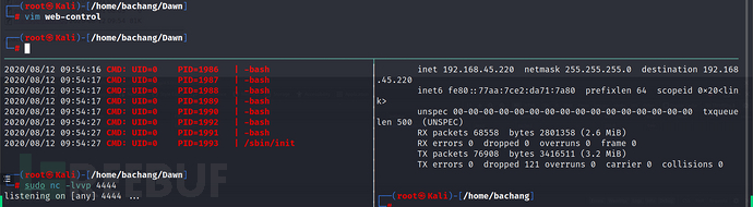OSCP系列靶场-Esay-Dawn - FreeBuf网络安全行业门户