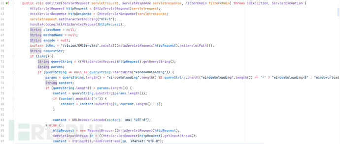 Smartbi 身份认证绕过漏洞 - FreeBuf网络安全行业门户