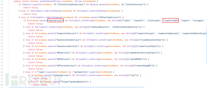 Smartbi 身份认证绕过漏洞 - FreeBuf网络安全行业门户