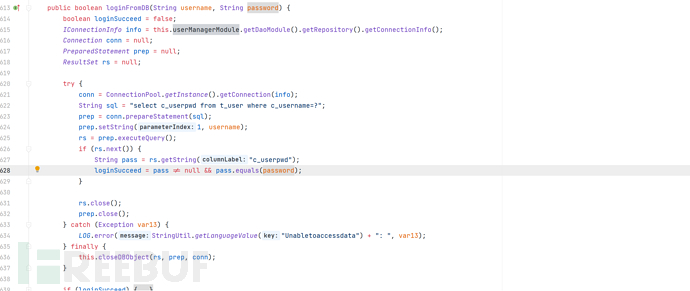 Smartbi 身份认证绕过漏洞 - FreeBuf网络安全行业门户