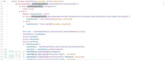Smartbi 身份认证绕过漏洞 - FreeBuf网络安全行业门户