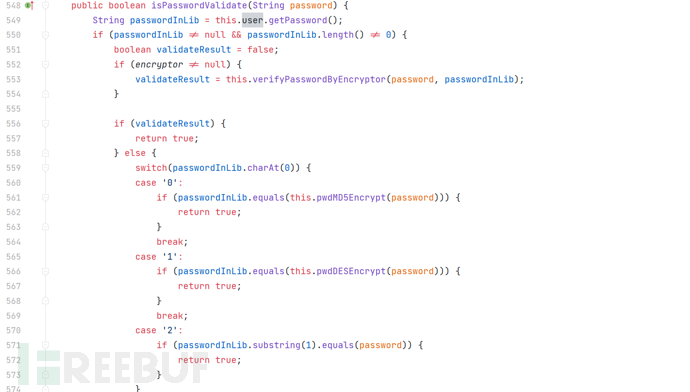 Smartbi 身份认证绕过漏洞 - FreeBuf网络安全行业门户