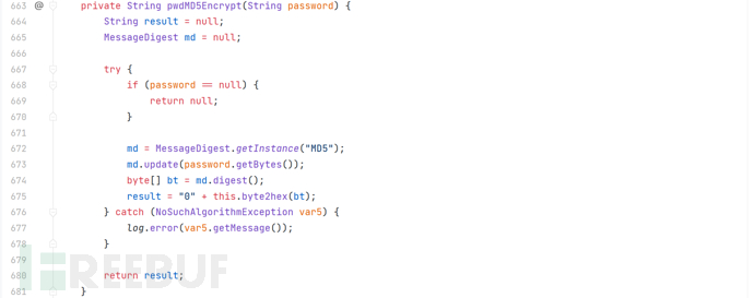 Smartbi 身份认证绕过漏洞 - FreeBuf网络安全行业门户