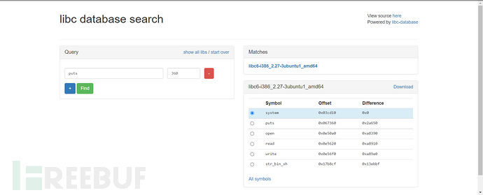 心得分享之 PWN的ROP构造 - FreeBuf网络安全行业门户