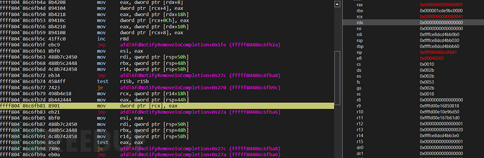 干货 | CVE-2023-21768漏洞分析与利用 - FreeBuf网络安全行业门户
