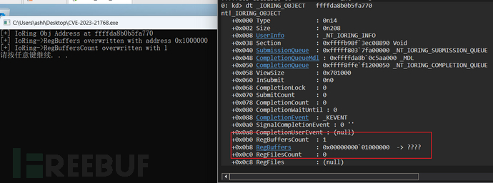 干货 | CVE-2023-21768漏洞分析与利用 - FreeBuf网络安全行业门户