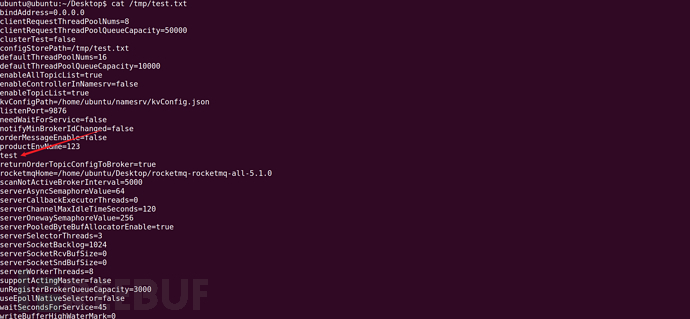 Apache RocketMQ 远程代码执行漏洞（CVE-2023-37582） - FreeBuf网络安全行业门户