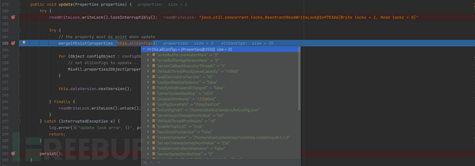 Apache RocketMQ 远程代码执行漏洞（CVE-2023-37582） - FreeBuf网络安全行业门户