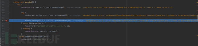 Apache RocketMQ 远程代码执行漏洞（CVE-2023-37582） - FreeBuf网络安全行业门户