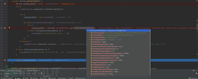 Apache RocketMQ 远程代码执行漏洞（CVE-2023-37582） - FreeBuf网络安全行业门户