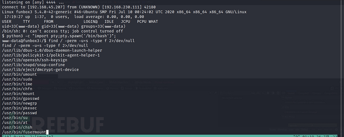 OSCP系列靶场-Esay-FunboxEasy - FreeBuf网络安全行业门户
