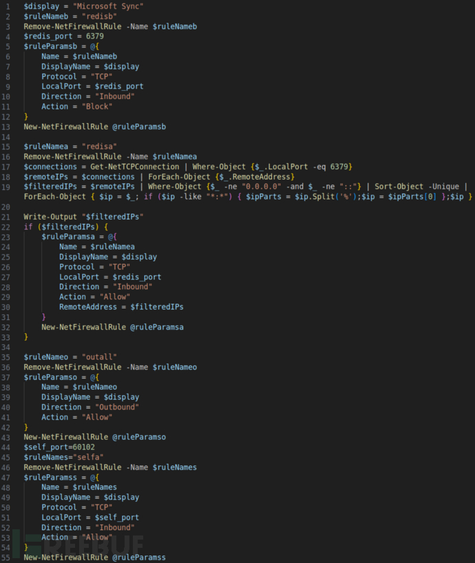 Rust 编写的 P2P 蠕虫：P2PInfect - FreeBuf网络安全行业门户