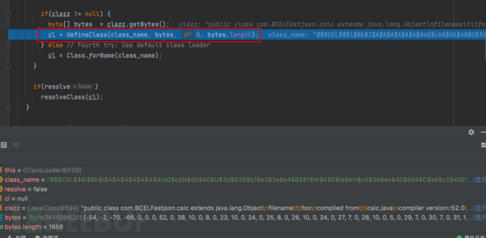 利用BCEL打fastjson直接burp回显getshell - FreeBuf网络安全行业门户