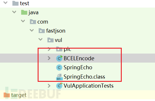 利用BCEL打fastjson直接burp回显getshell - FreeBuf网络安全行业门户