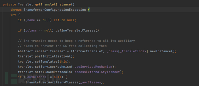 JAVA CC 1~7 链浅析 - FreeBuf网络安全行业门户