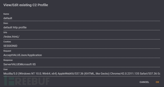 HardHatC2：一款功能强大的C#命令控制框架 - FreeBuf网络安全行业门户